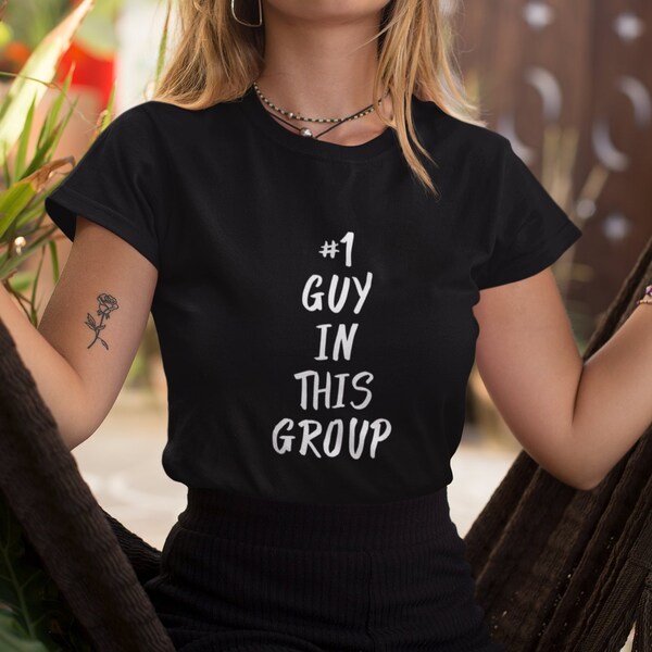 Number 1 Guy Shirt - Etsy
