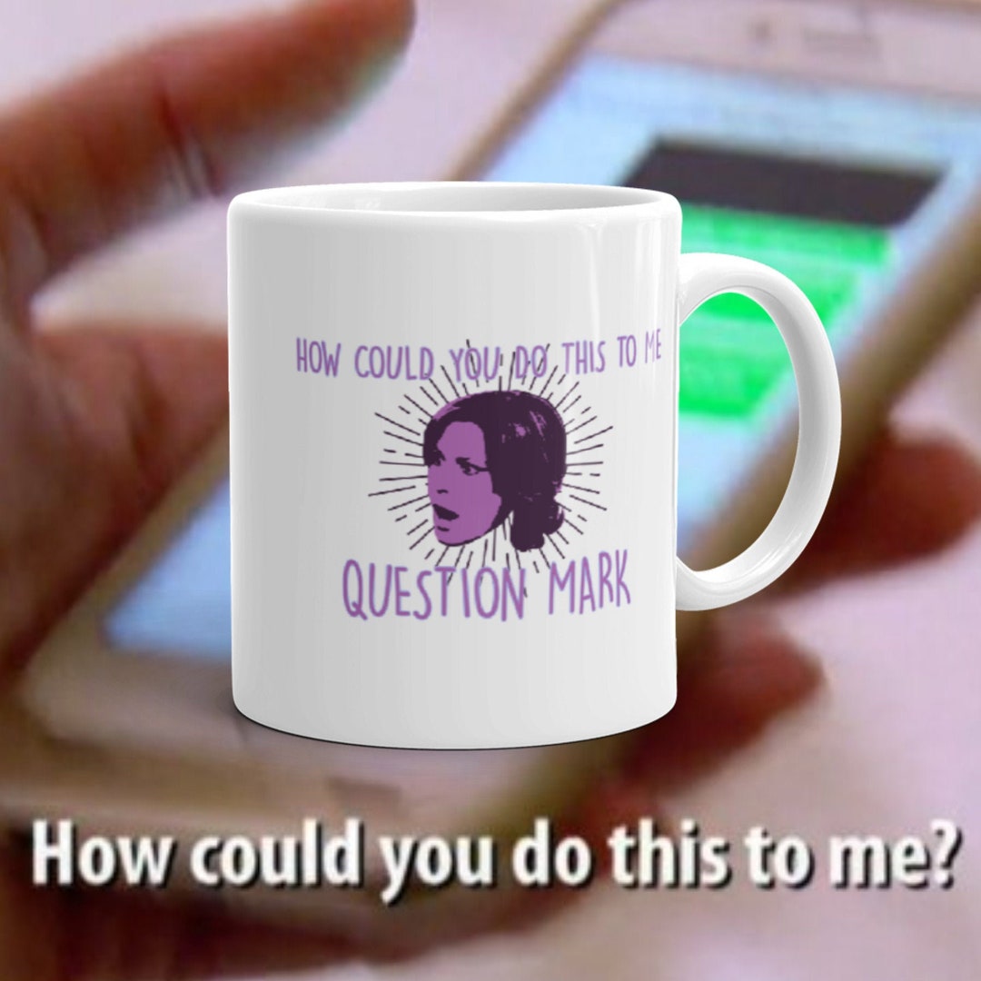 How Could You Do This to Me Question Mark - Countess Luann Real ...