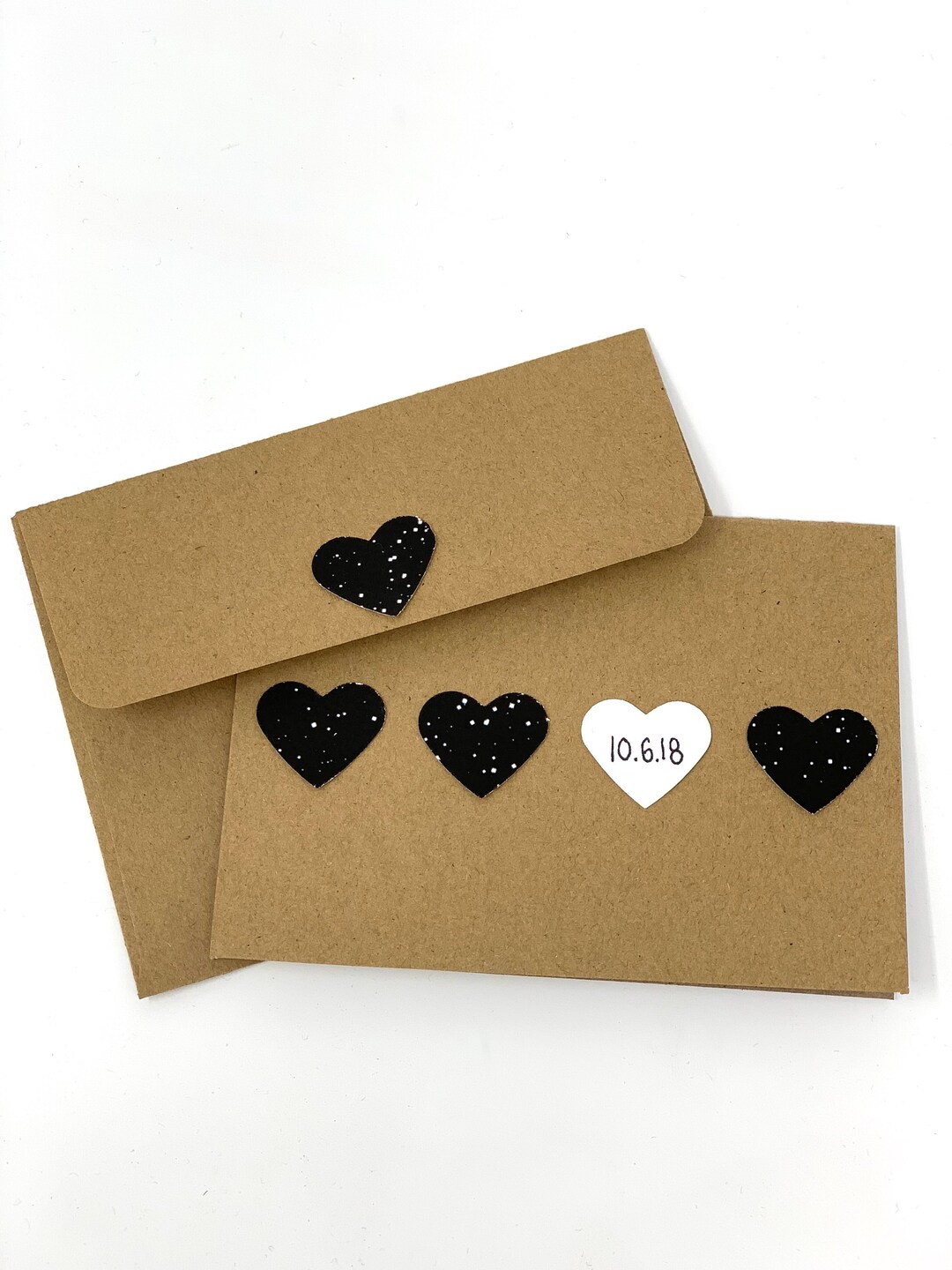 Greeting Card- Made to Match All Map My Memory Gifts! Can Come Blank ...