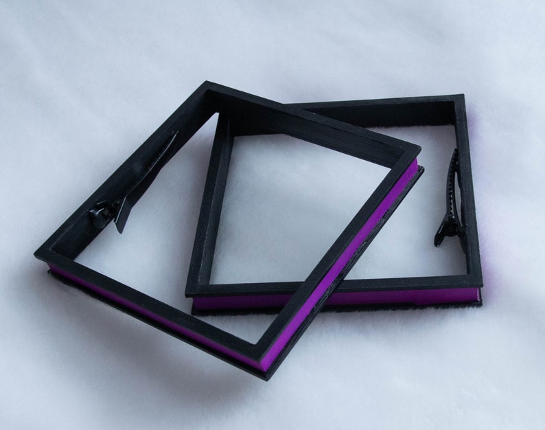 Vocaloid miku hatsune cosplay hair clips | Etsy