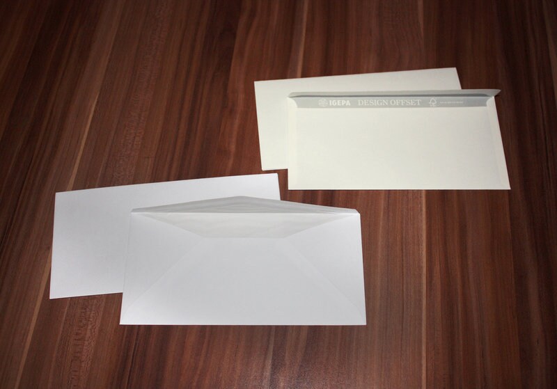 Briefumschlag Format DIN Lang - Etsy.de