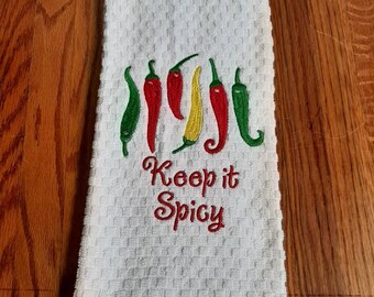 Gardening Hand Towel - Etsy