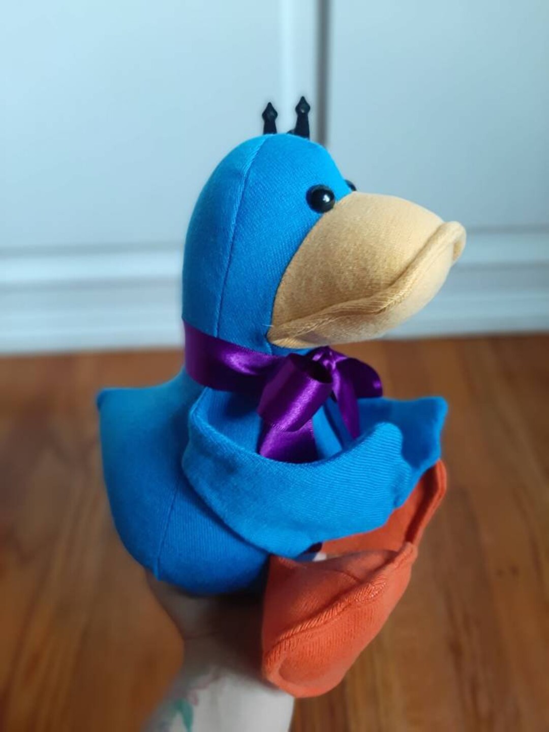 Memory Duck Custom Made - Etsy