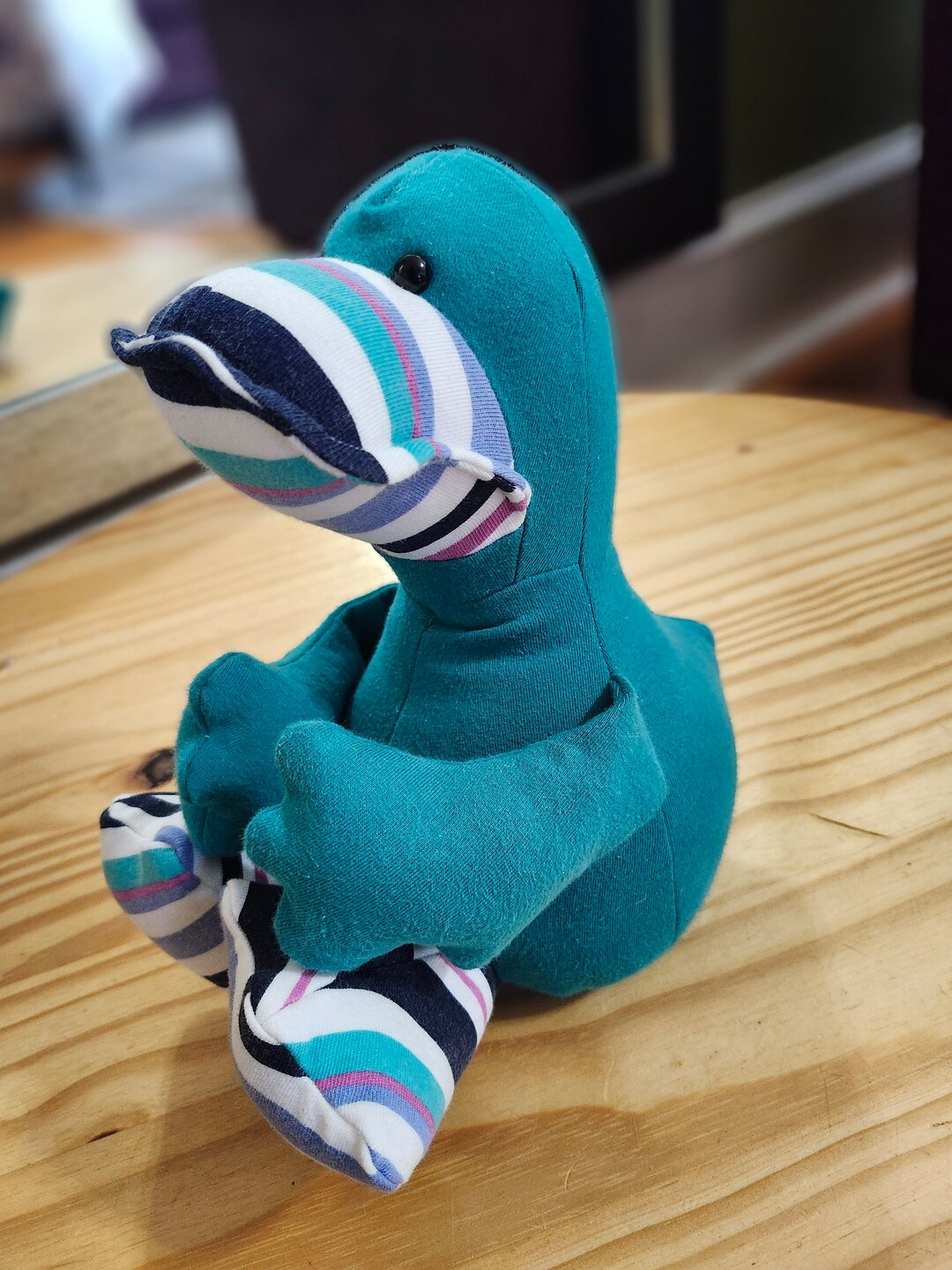 Memory Duck Custom Made - Etsy
