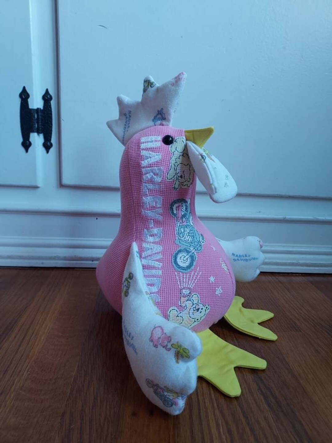 Memory Chicken Clucky Custom Made - Etsy