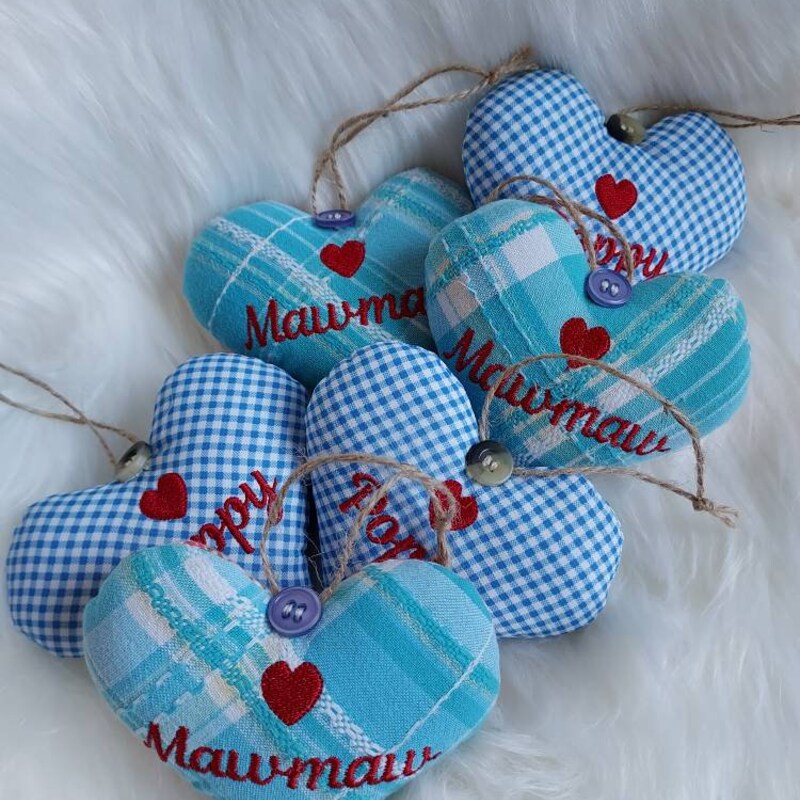 Memory Heart - Etsy