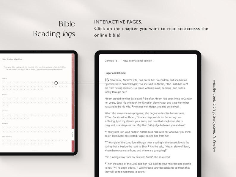 Digital Faith Journal, Devotional Journal, Bible Journal, Faith ...