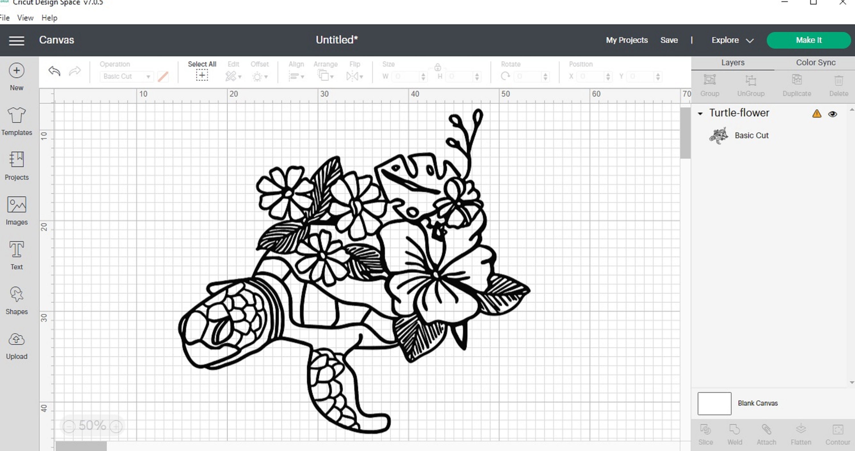 Turtle Flower Svg Sea Turtle Svg Turtle Svg Flower Sea - Etsy Canada