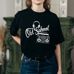Old School Svg, Old School Png, 80s Baby Svg, 90s Baby Svg, Retro Svg ...
