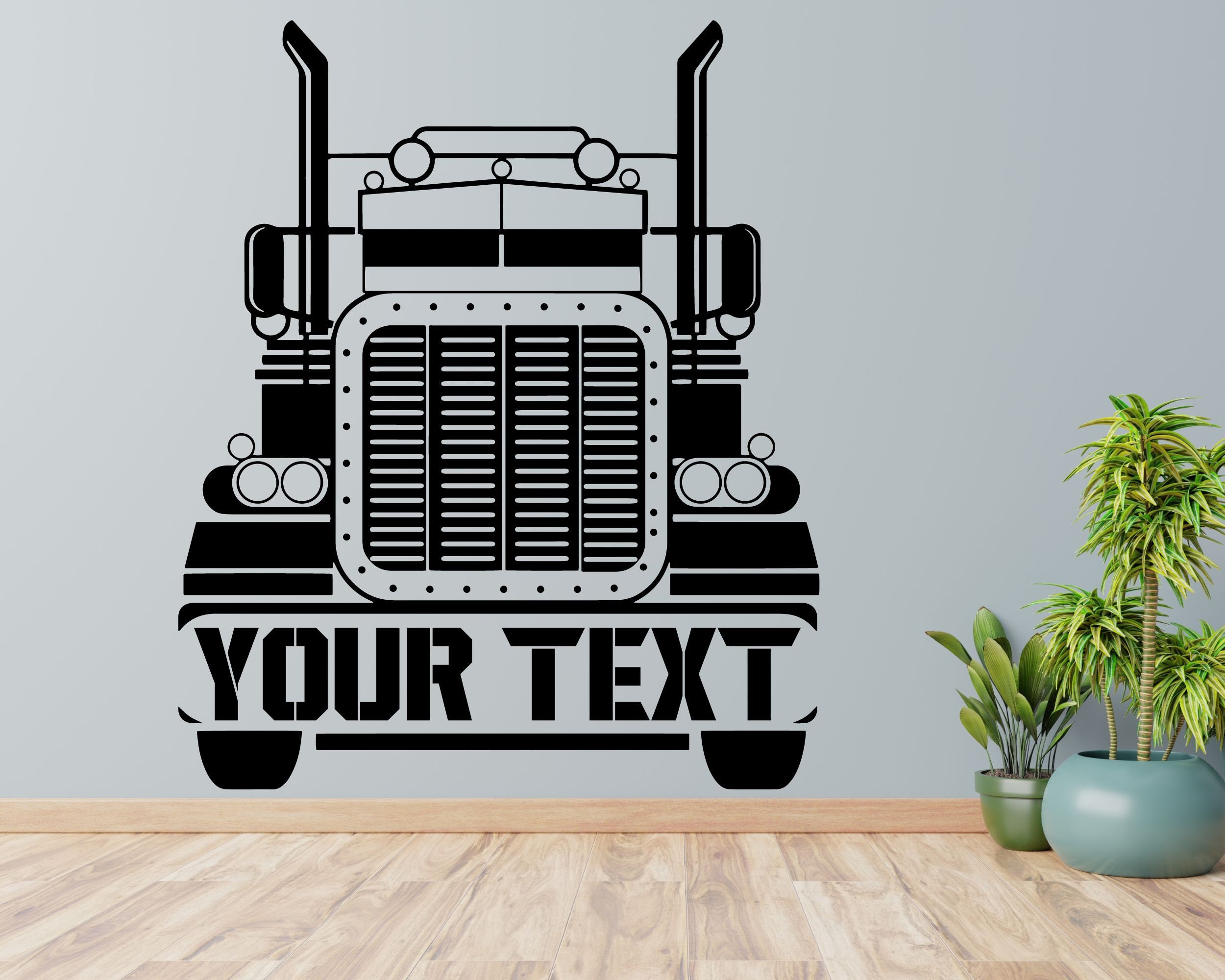 Semi Truck Png, Semi Truck Name Svg, Truck Driver Png, Trucker Png, Big ...
