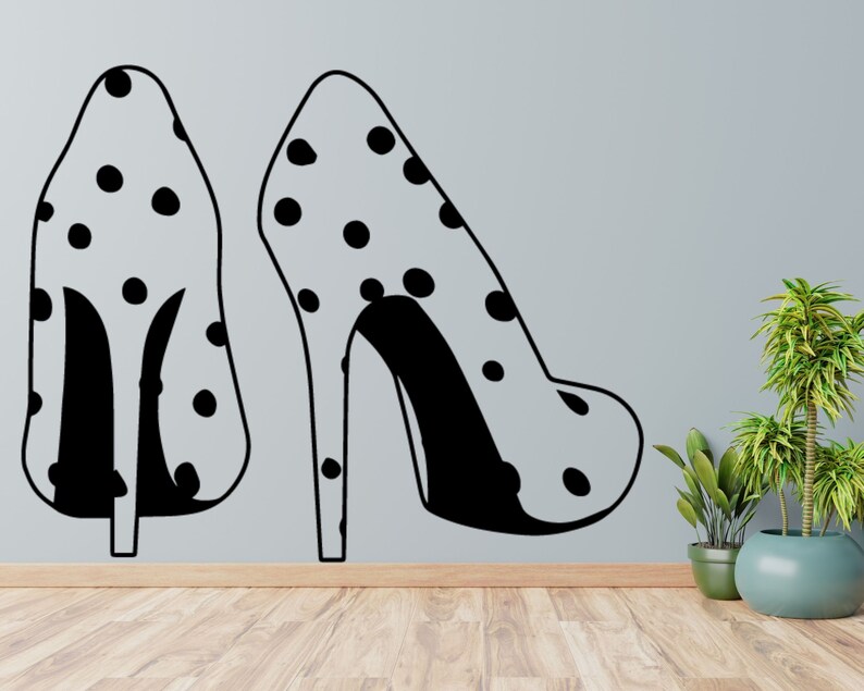 High Heel Shoe Svg High Heel Svg High Heel Shoes Svg Woman - Etsy
