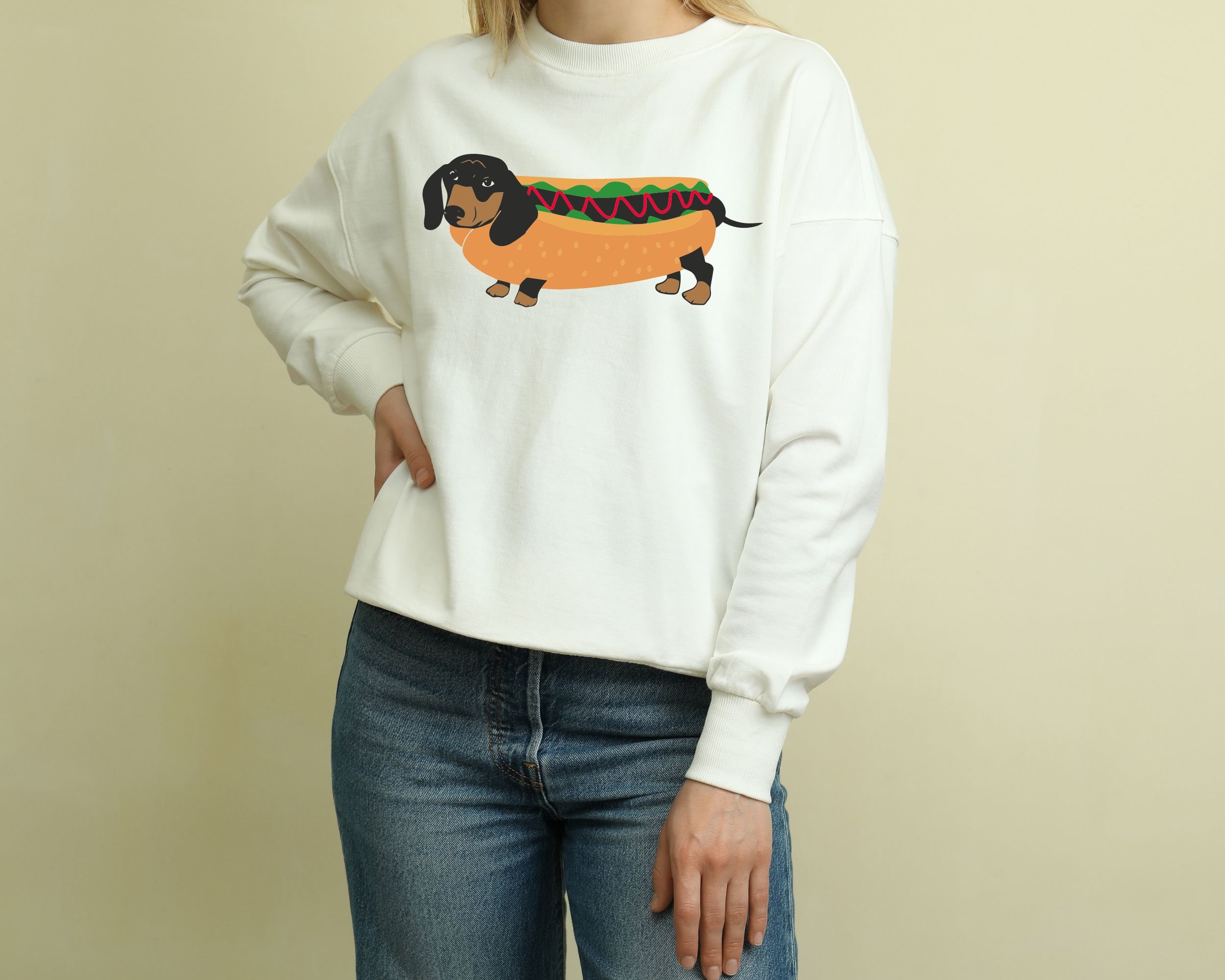 Wiener Svg Wiener Dog Svg Hot Dog Svg Dog Svg Dachshund - Etsy Singapore
