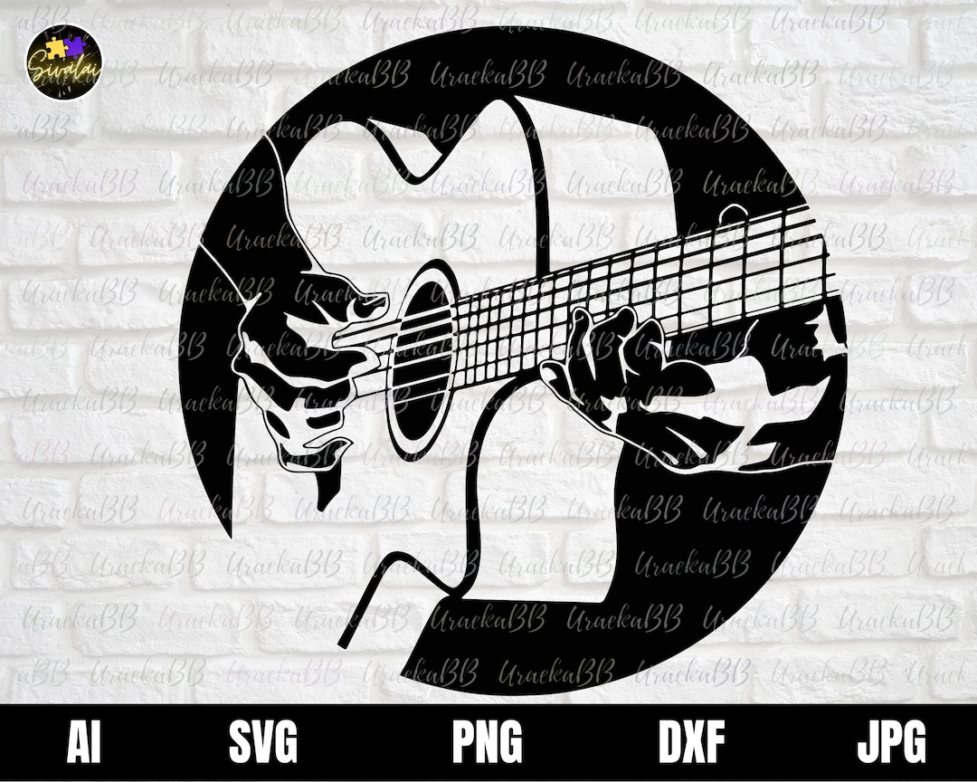 Acoustic Guitar Png, Guitar Player Svg, Guitar Svg, Guitar Tumbler SVG ...