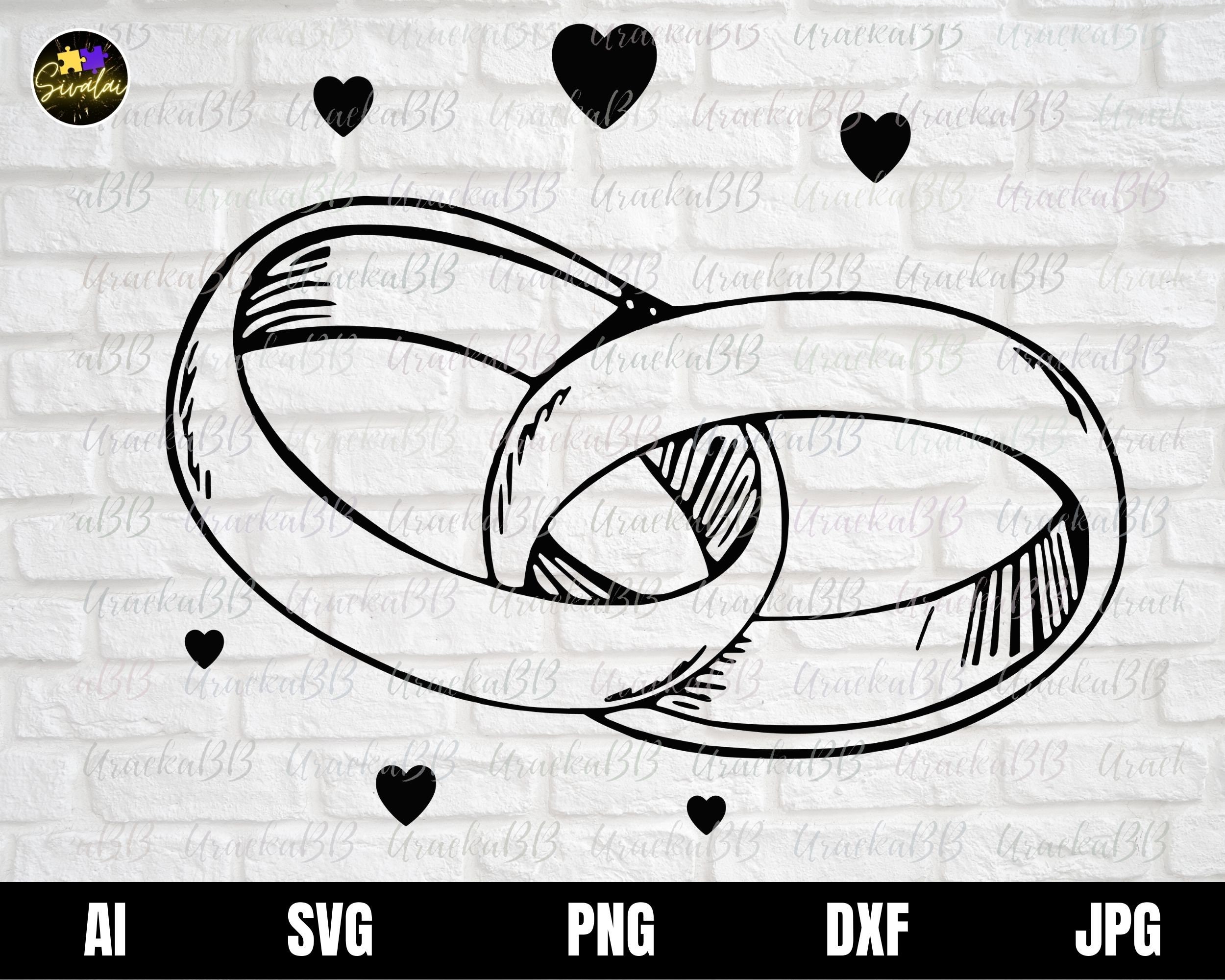 Trouwring SVG Trouwringen SVG Trouwringen svg - Etsy Nederland Trouwring SVG Trouwringen SVG Trouwringen svg - Etsy Nederland