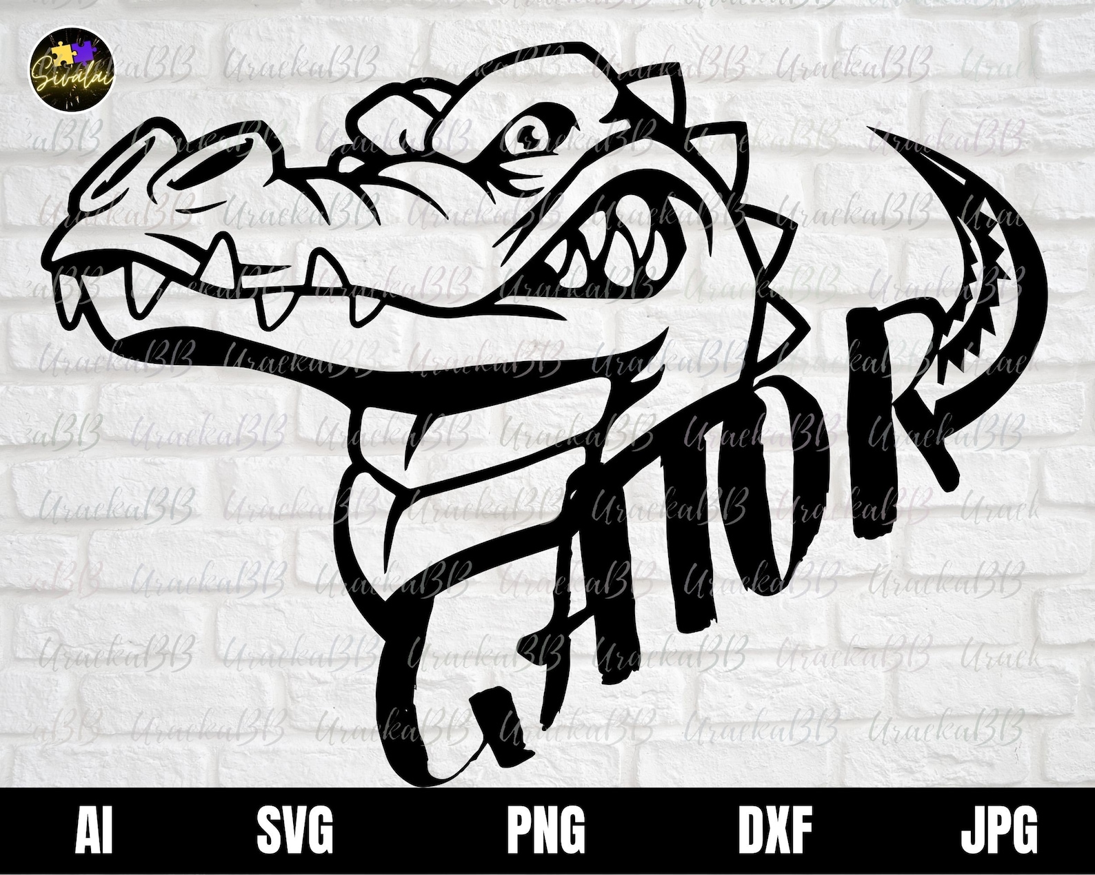 Gator Head Svg, Gator Svg, Crocodile Svg, Reptile Svg, Crocodile Head ...