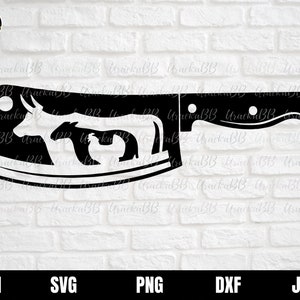 Meat Cleaver Svg, Butcher Svg, Cleaver Svg, Cleaver Cut Files, Cleaver ...