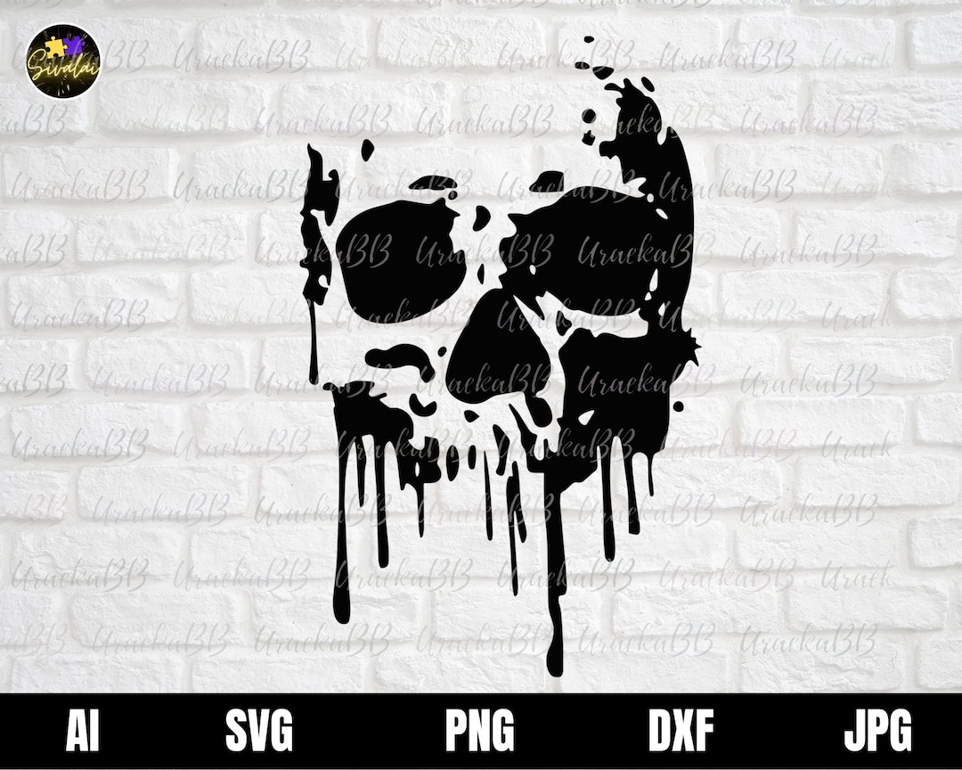Skull Svg, Skeleton Svg, Skull Head Svg, Skeleton Head Svg, Skull T ...