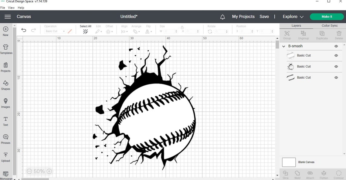 Baseball Svg Baseball Svg Smashing Wall Baseball Svg - Etsy