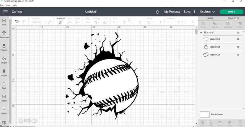 Baseball Svg Baseball Svg Smashing Wall Baseball Svg - Etsy