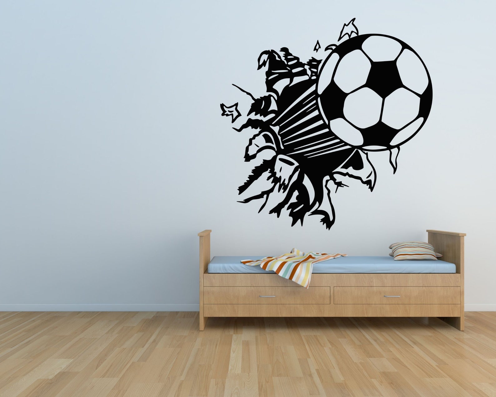 Football Svg Smashing Ball Svg Soccer Ball Cut Files - Etsy