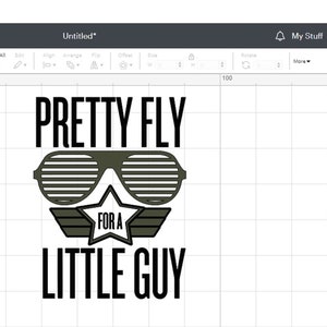 Pretty Fly for A Little Guy Svg, Boy Svg, Kids Svg, Baby Svg, Onesie Svg, Kids Shirt Svg, Boy ...