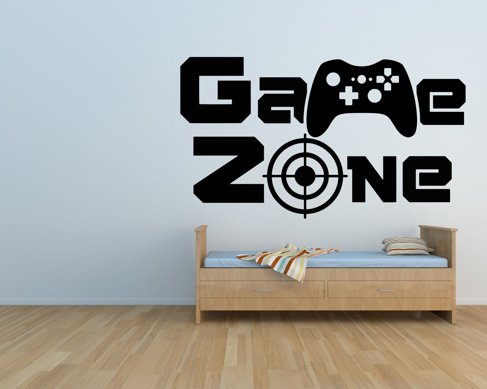 Game Zone Svg, Game Zone Wall Room or Doors Gamer Loading Decor Cricut ...