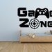 Game Zone Svg, Game Zone Wall Room or Doors Gamer Loading Decor Cricut ...