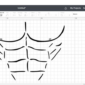 Fake Abs Svg, Fake Abs for Tshirt, Bodybuilder Svg, Six Pack Svg Tshirt ...