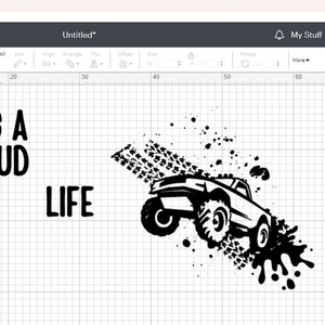 Mud Life Svg, Having a Life Crisis Svg, off Road Dirt Lover Svg, 4 ...