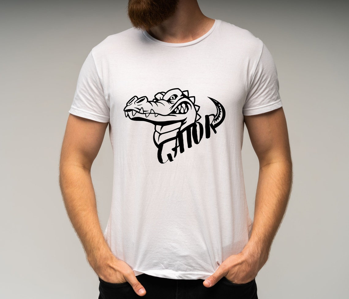 Gator Head Svg, Gator Svg, Crocodile Svg, Reptile Svg, Crocodile Head ...