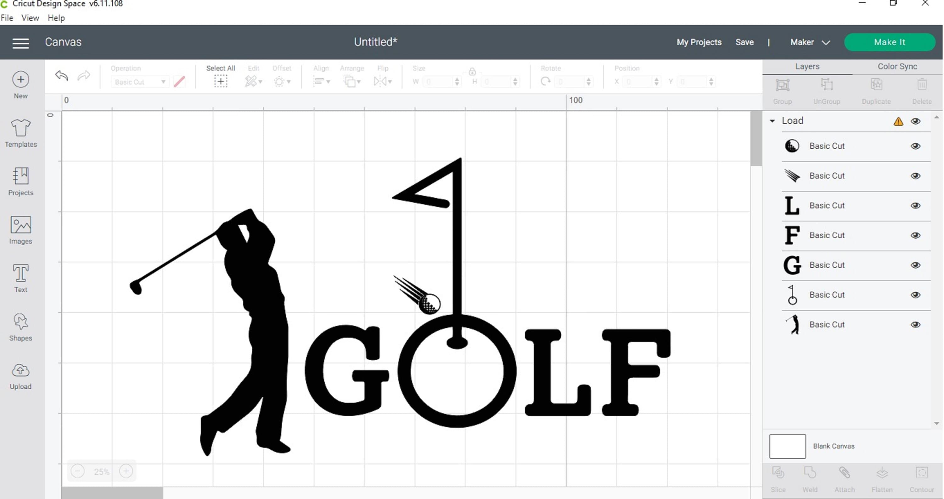 Golf Logo Golf Svg Golfing Svg Golfing Design Svg Golf - Etsy