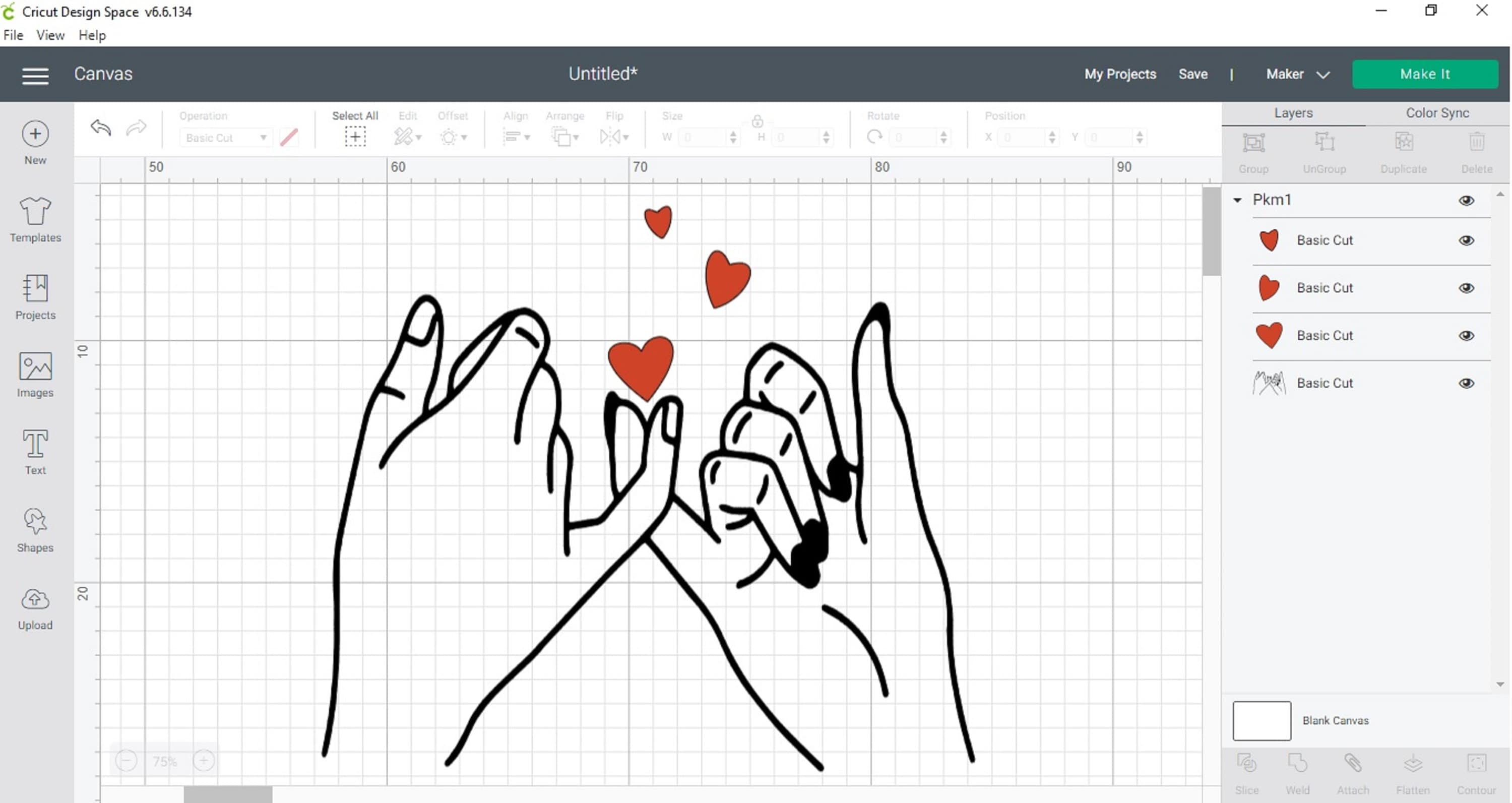 Pinky Promise SVG, Love Couple Svg for Shirts, Couple Svg Cricut Cut ...