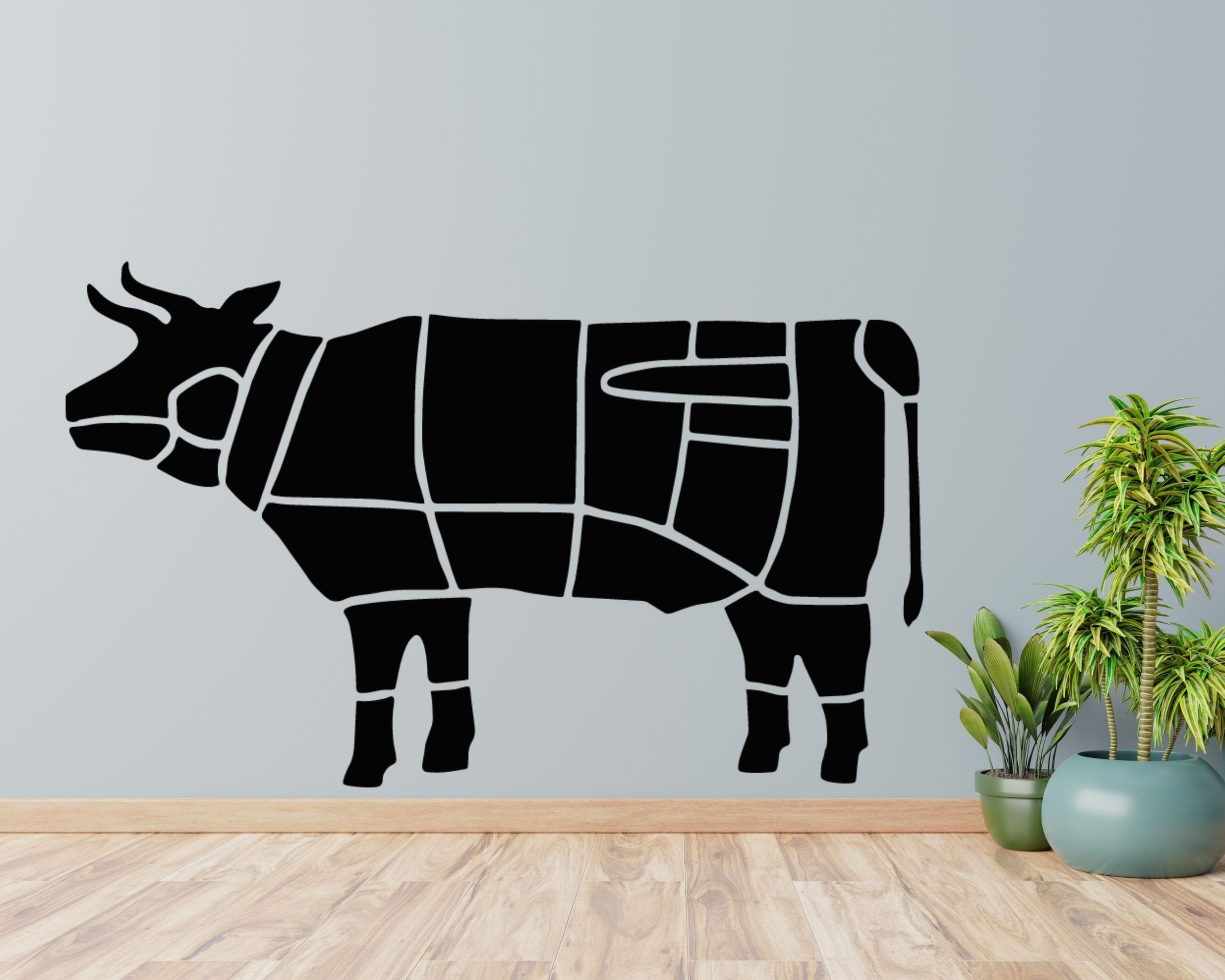 Beef Cuts Svg Beef Cattle Cuts Svg Butcher Svg Chart Cuts - Etsy