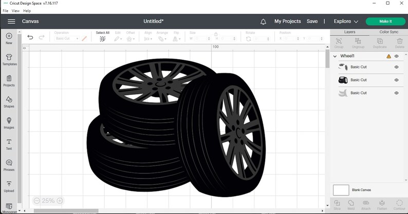 Wheel Png Car Tire Png Wheel Clipart Wheel for Cricut - Etsy