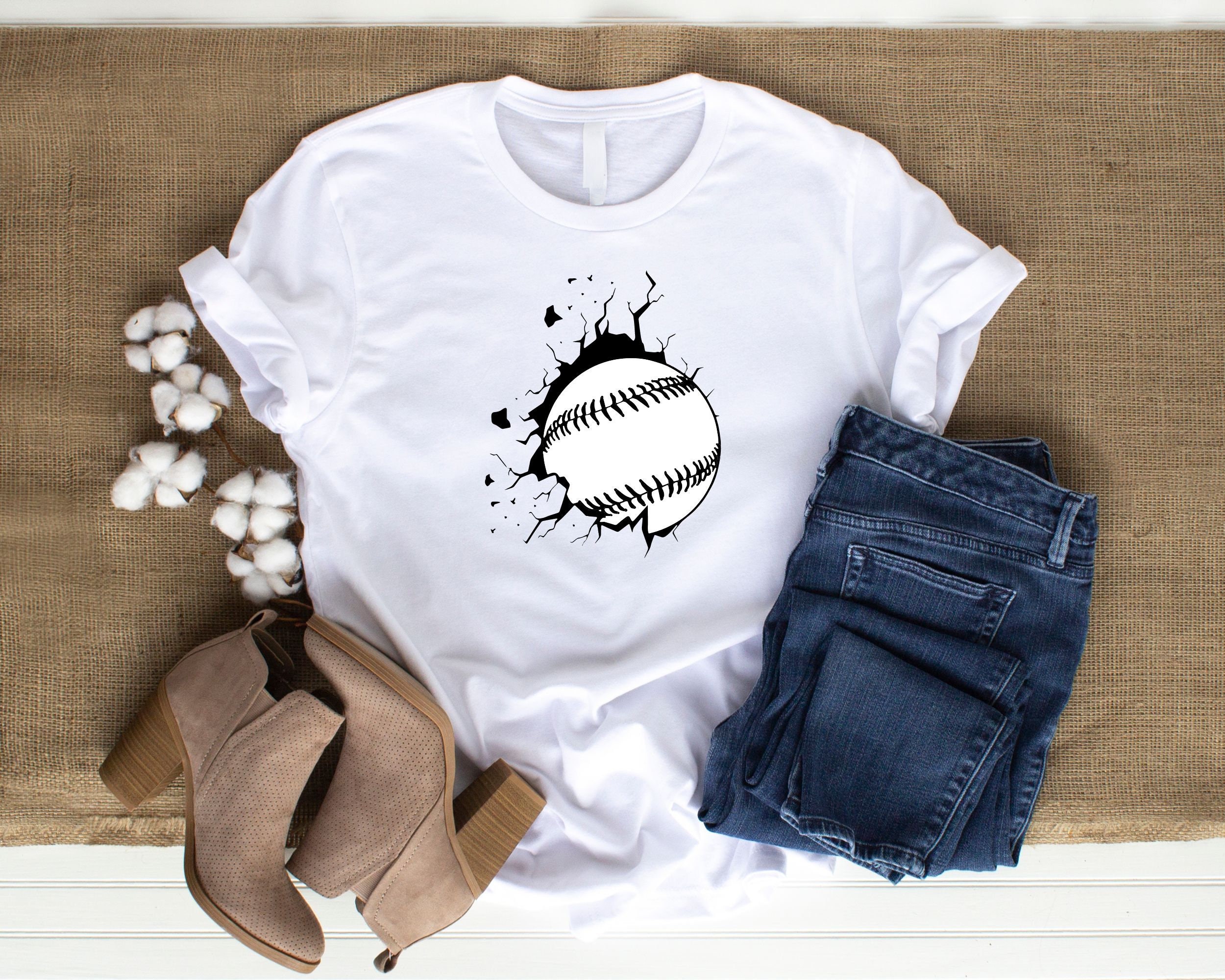 Baseball Svg Baseball Svg Smashing Wall Baseball Svg - Etsy