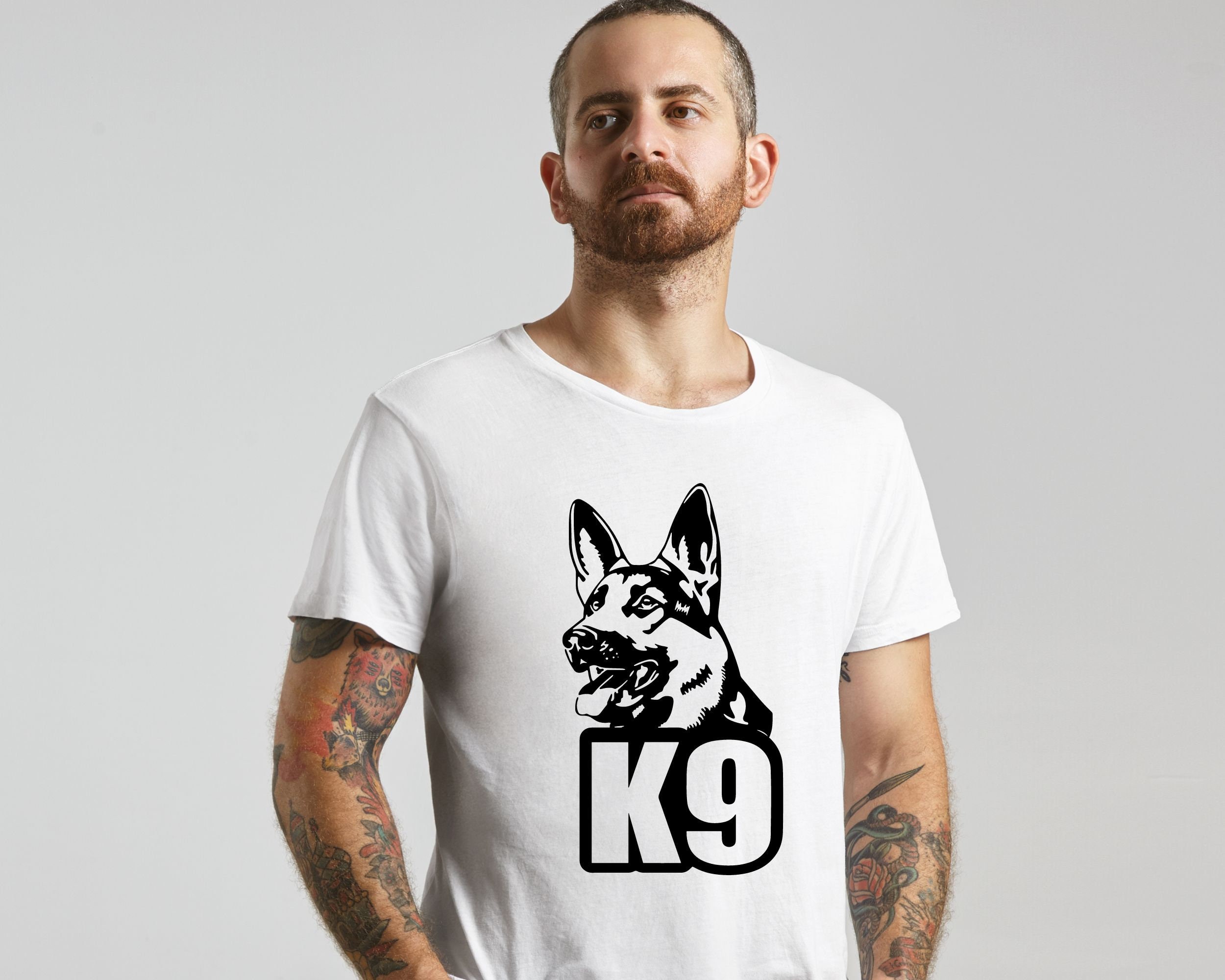 K9 Head Svg K9 Dog Svg K9 Svg K9 Police Dog Svg K9 Police - Etsy UK
