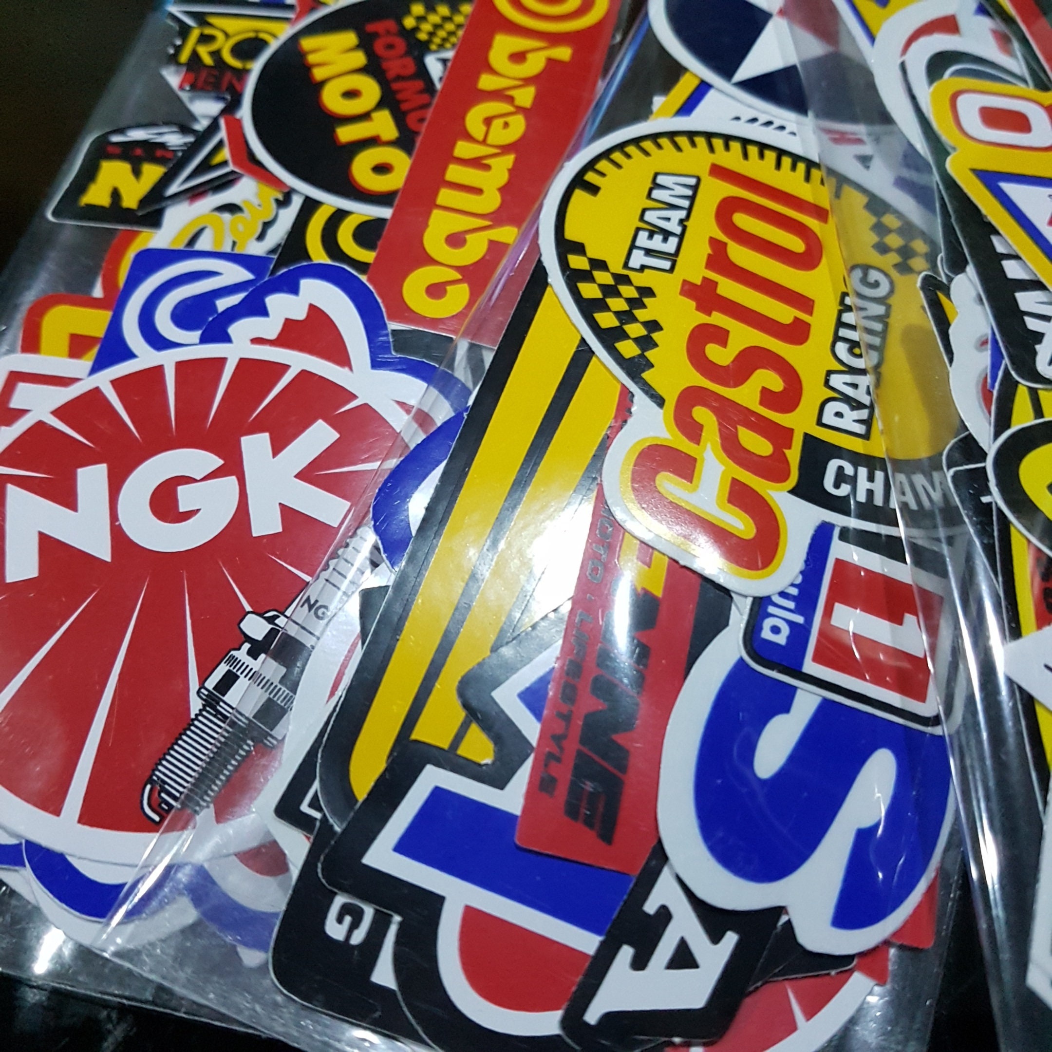 Vintage Racing Decals for sale | Only 3 left at -65%