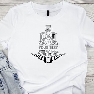 Train Svg, Logo Train Svg, Vintage Train Svg, Locomotive Svg, Retro ...