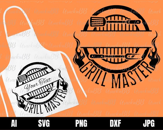 Grilling Svg BBQ Svg Grill Svg Dad Svg Grill Master Svg - Etsy
