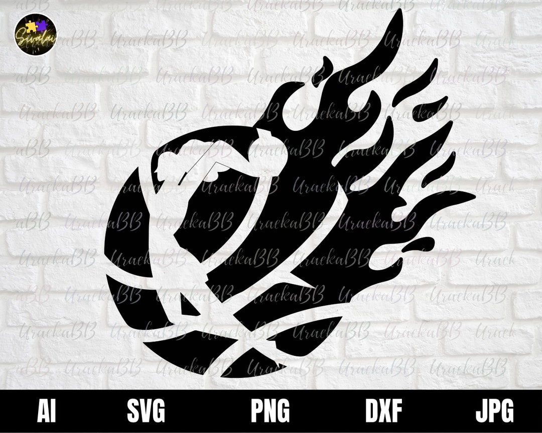 Flaming Basketball Svg, Basketball Fire Svg, Basketball Women Fire Svg ...