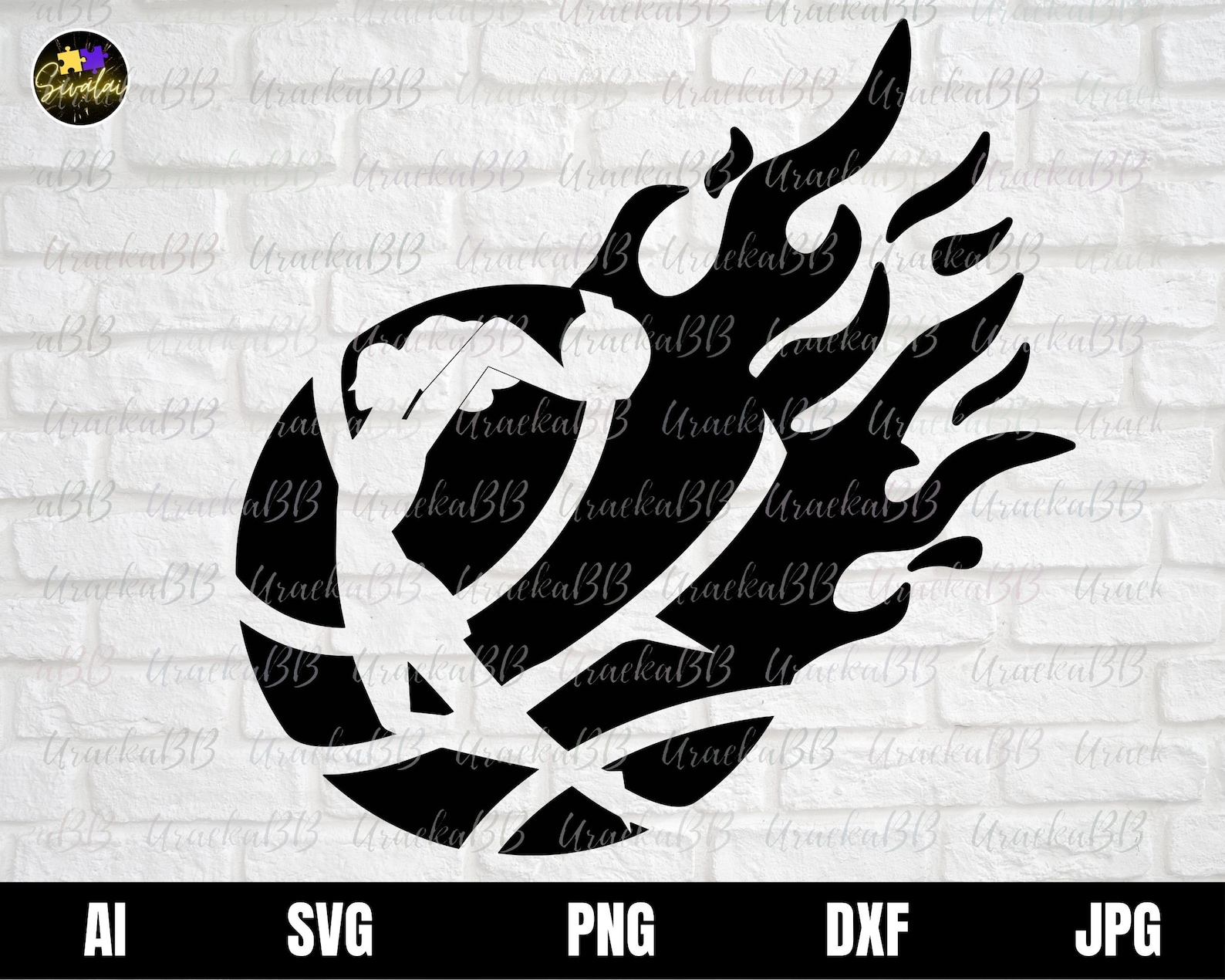 Flaming Basketball Svg Basketball Fire Svg Basketball Women | Etsy