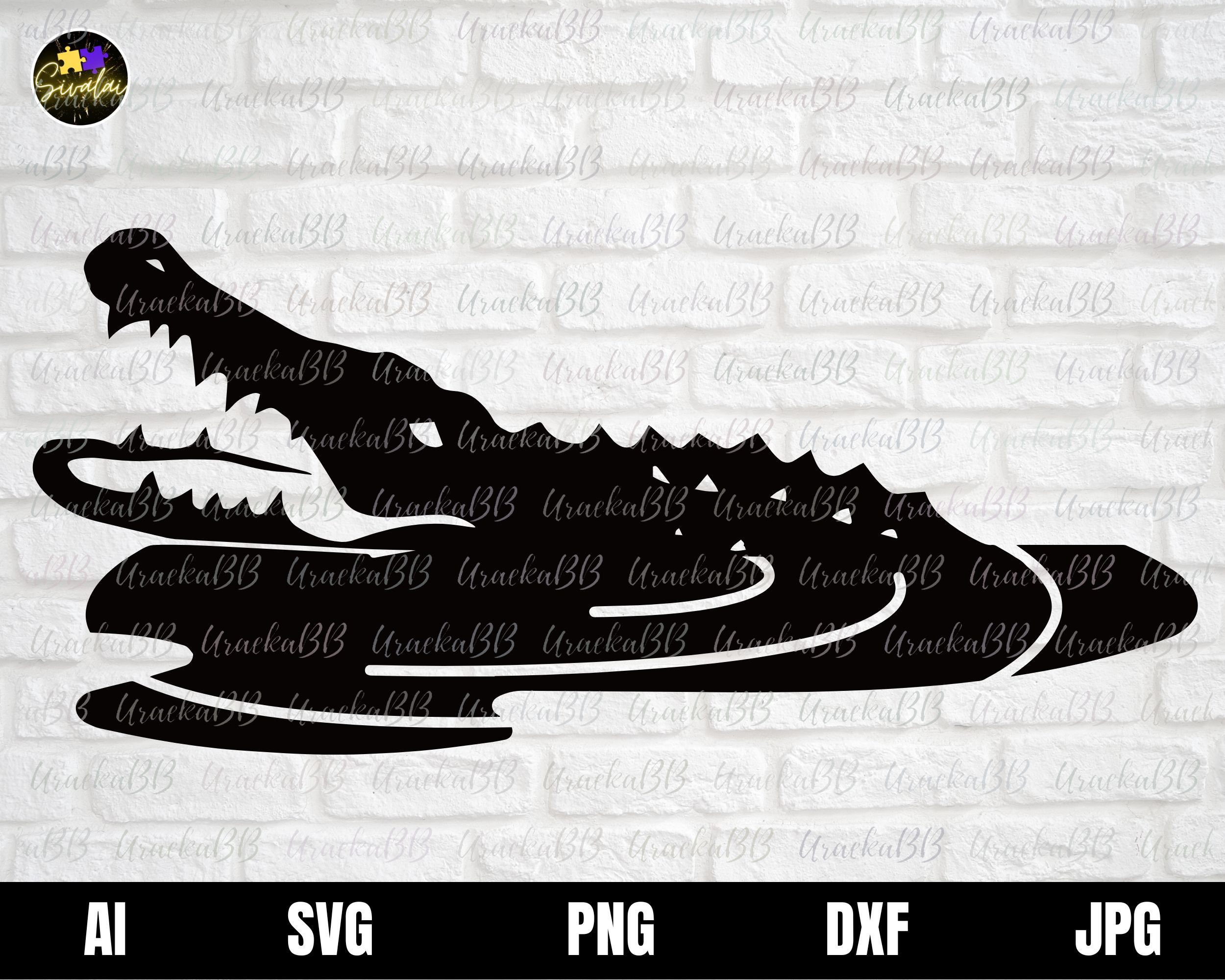 Gator Peeking Svg Gator Head Svg Gator Svg Crocodile Svg - Etsy Canada