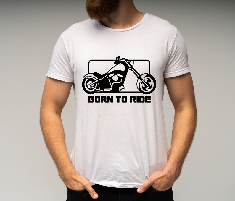 Born to Ride Svg Live to Ride Svg Motorbike Svg Motorcycle | Etsy
