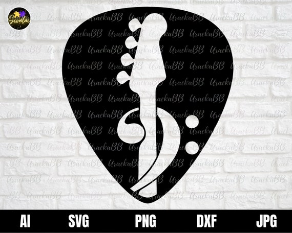 Bass Pick Png Bass Guitar Pick Musical Instrument Guitar - Etsy