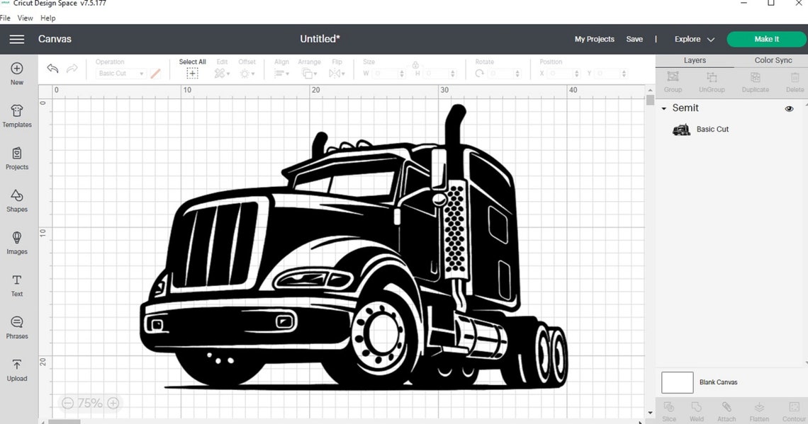 Semi Truck Svg Truck Svg Semi Truck Svg Truck Driver Svg - Etsy