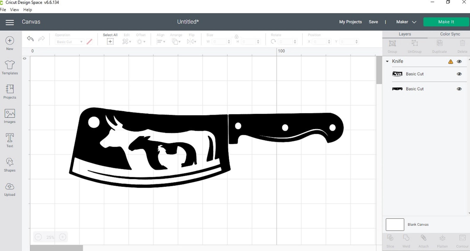 Meat Cleaver Svg Butcher Svg Cleaver Svg Cleaver Cut Files - Etsy