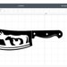 Meat Cleaver Svg Butcher Svg Cleaver Svg Cleaver (Download Now) - Etsy