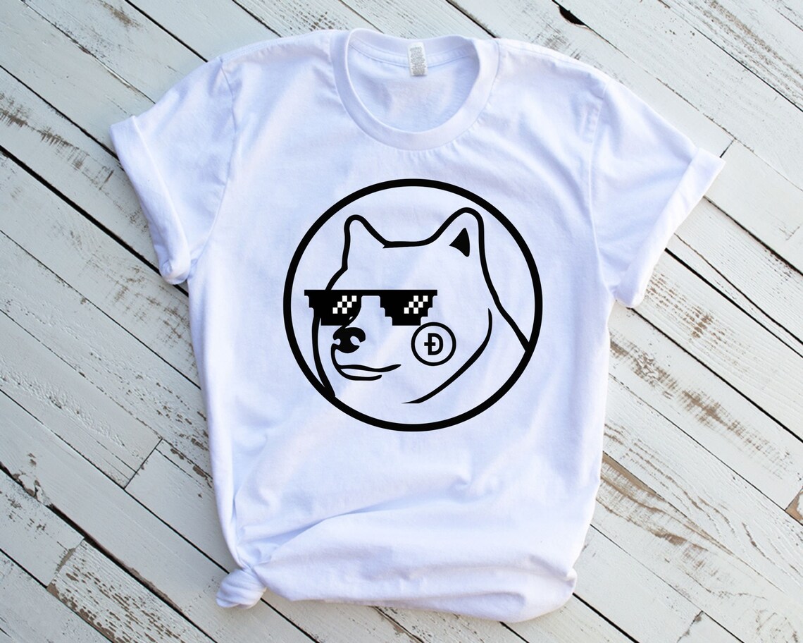 Dogecoin Svg Funny Dogecoin Svg Dogecoin Millionaire Shiba - Etsy Canada