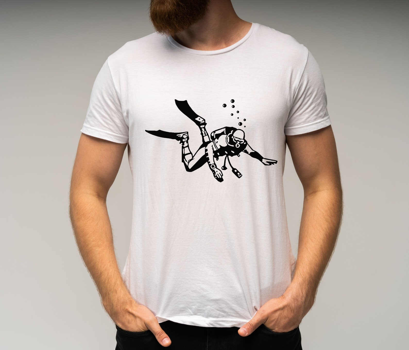 Scuba Diver Svg Dive Svg Underwater Svg Scuba Diving Svg | Etsy