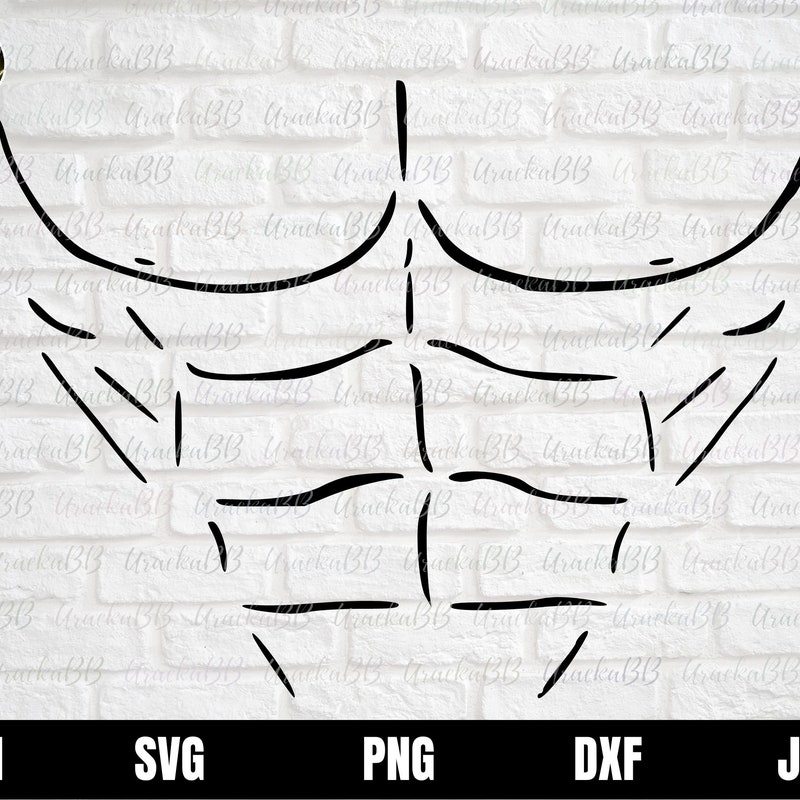 Hulk Muscle Svg - Etsy